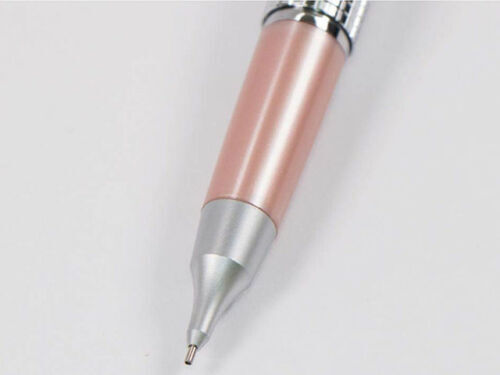 Pentel Sharp Kerry Rose pink Body Mechanical pen 0.5mm Pencil P1035-PD ...