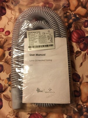 Luna G3 Heated Tubing New Sealed Packaging + 2 Filters | eBay