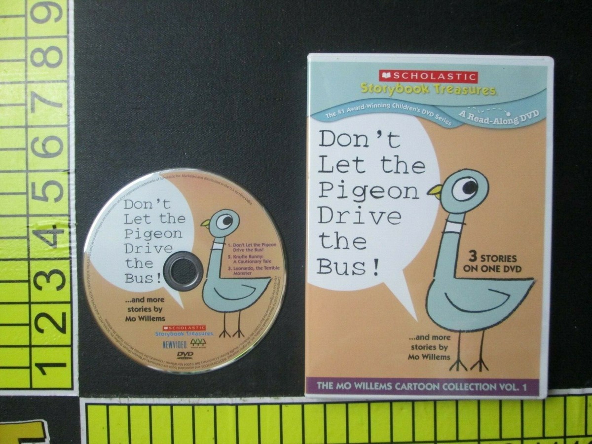 Dont Let The Pigeon Drive The Bus Don't Let The Pigeon Drive The Bus!: