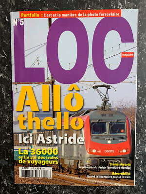 LOC Magazine N°5 | eBay