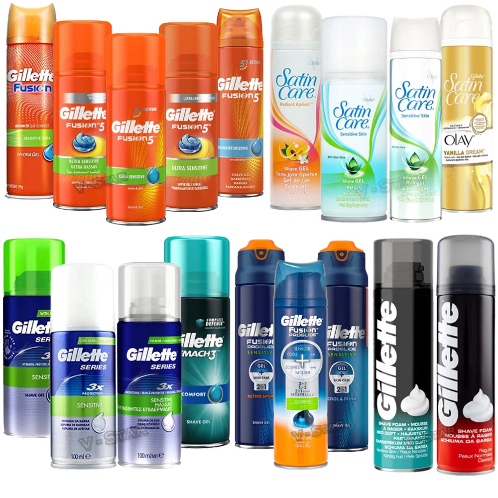 Shaving Cream For Women Satin Care