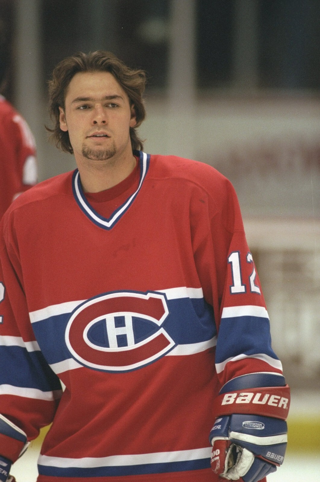 Darcy Tucker Montreal Canadiens UNSIGNED 8x10 Photo (G) | eBay