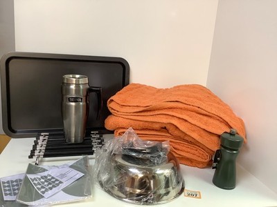 BUNDLE OF KITCHEN & HOME ITEMS *MIXTURE OF USED & UNUSED* 207 | eBay UK