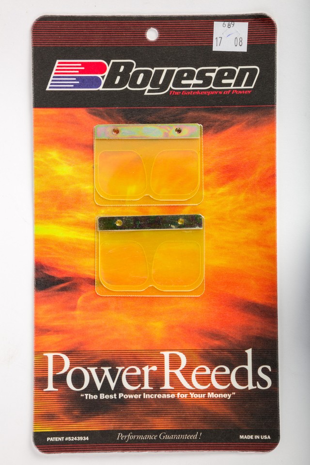 Boyesen Power Reeds 689 | eBay