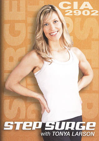 Tonya Larson: Step Surge (DVD, 2010) for sale online | eBay
