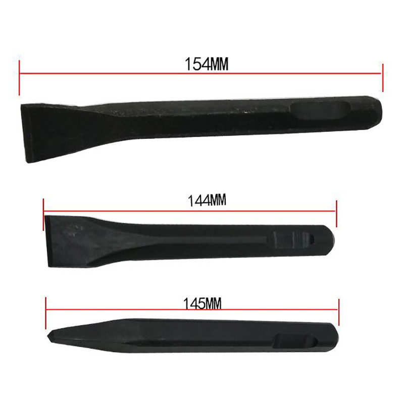 Pneumatic shovel Air chisel pick wind rust remover Pneumatic hammer ...