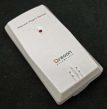 Oregon Scientific Thermo Hygro RF Clock Sensor RTGN318 - for sale ...