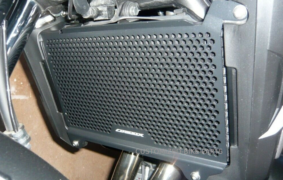 Honda CB500X 2019-2025 Radiator Guard / Cover / Grille | eBay UK