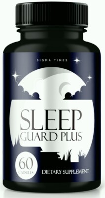 Sleep Guard Plus Dietary Supplement to Aid Sleep Deprivation and ...