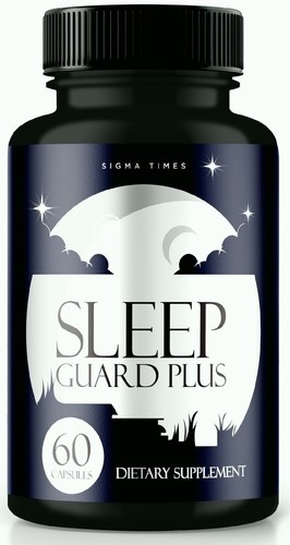 Sleep Guard Plus Dietary Supplement to Aid Sleep Deprivation and ...