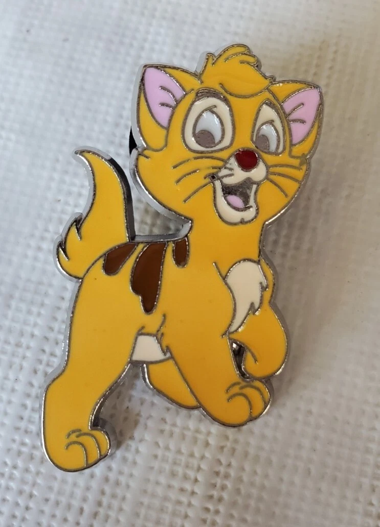 Disney Cats Oliver
