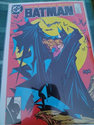 Batman #423 Iconic Todd McFarlane Cover & Art 1988 VINTAGE RARE | eBay