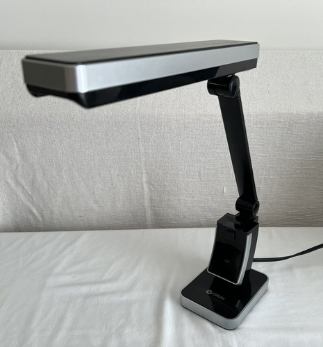 OttLite GX7825 Adjustable Folding Desk Light, excellent light, great ...