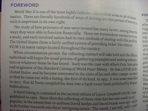 The Complete Book of World War II USA POW and Internment Camp Chits ...