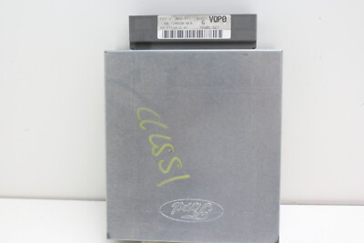 2001 01 Ford Ranger 1L5A-12A650-BFA Computer Brain Engine Control ECU ...