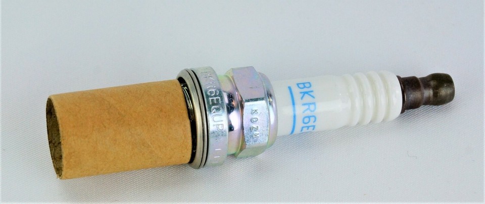 Set of 6 NGK 3199 Laser Platinum Spark Plugs BKR6EQUP | eBay