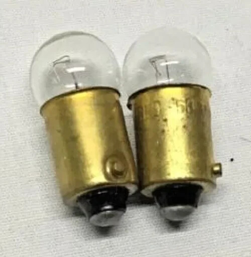#53 Light Bulb Miniature Gauge Cluster Instrument Panel 12V G3-1/2 NEW ...