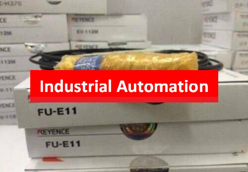 1PC New in box KEYENCE Fiber Optic Sensor FU-E11* | eBay