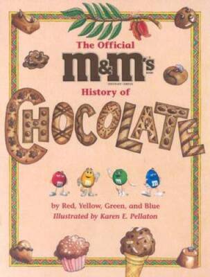 The Official MMs Brand History of Chocolate - Paperback - GOOD | eBay