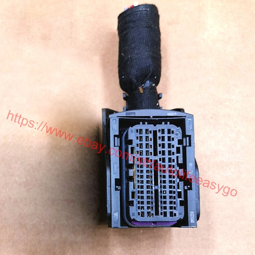 60 Pin Way Engine Computer Unit ECU Connector Wiring harness for Bosch ...