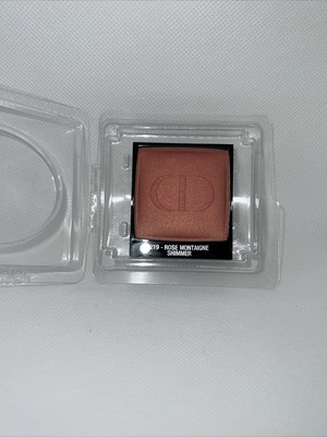 CHRISTIAN DIOR ROUGE BLUSH COUTURE COLOUR 219 ROSE MONTAIGNE NEW FULL ...