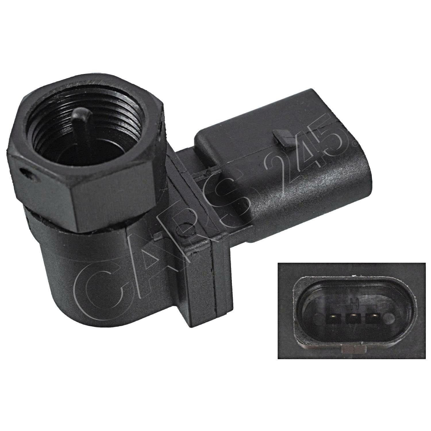 FEBI Speed Sensor For VW SEAT SKODA AUDI Ameo Bora Flight Golf Mk4 ...