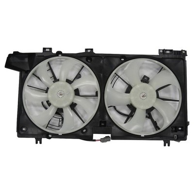2811946 GPD Cooling Fan Assembly for Subaru Outback Legacy 2015-2019 | eBay
