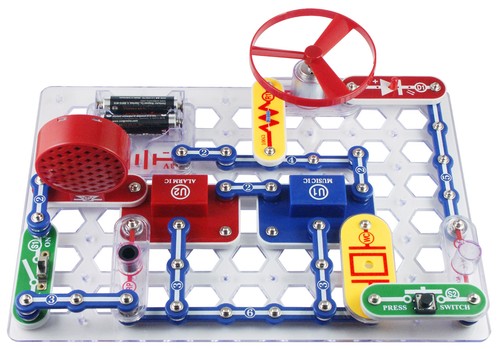 ELENCO Snap Circuits Jr 100 Experiments, Model SC100, NEW | eBay
