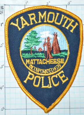 Yarmouth Police Department