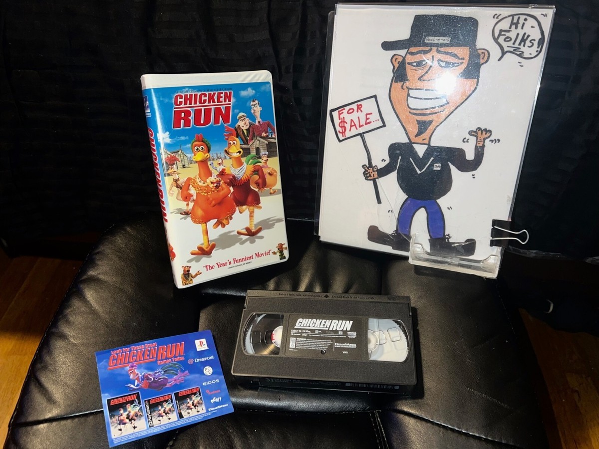 Chicken Run Movie Memes No Way 😲 : R/Sardonicast