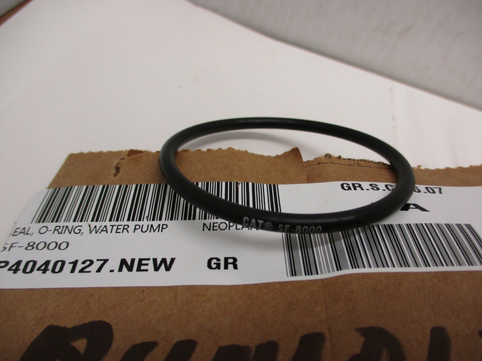 CATERPILLAR SEAL O RING 5F8000 Cat 5F-8000 | eBay