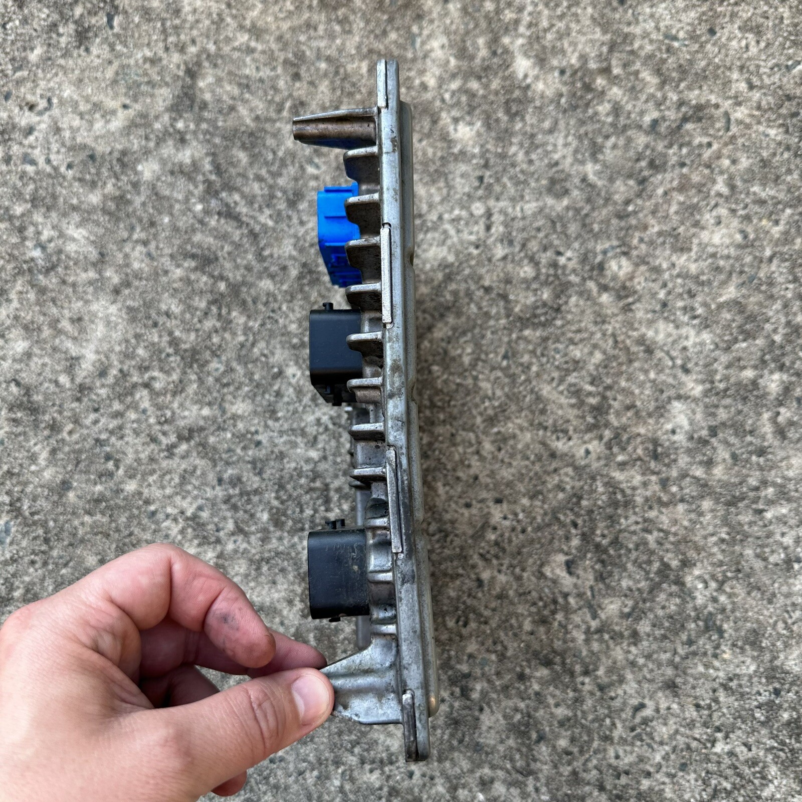 GM E41 L5P ECM Part # 12688333 12683014 12670950 12720006 FOR REPAIR OR ...