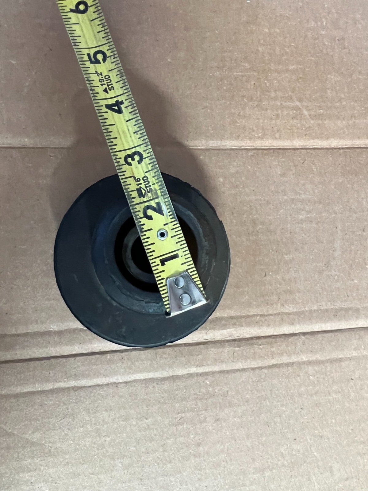 Peterbilt Model 12271-1 Front Engine Bushing Bump Stop Rubber for sale ...