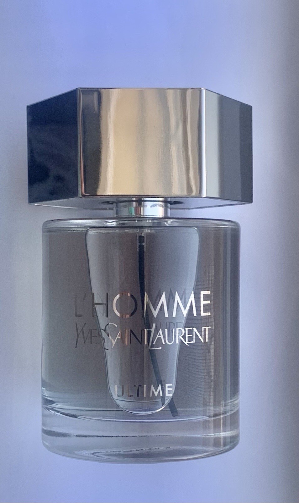YSL L’Homme Ultime 3.3 oz 100 ml Eau De Parfum *Rare* Discontinued ...