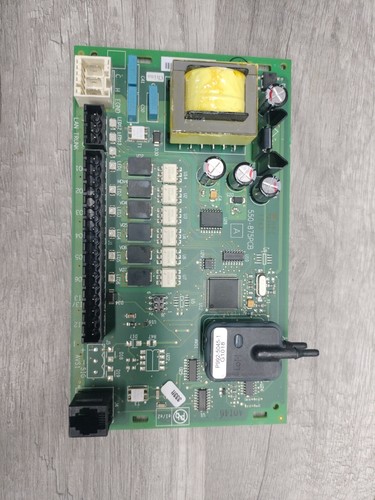 SIEMENS 550-875PCB for 540-110N / 540110N Terminal Equipment Controller ...