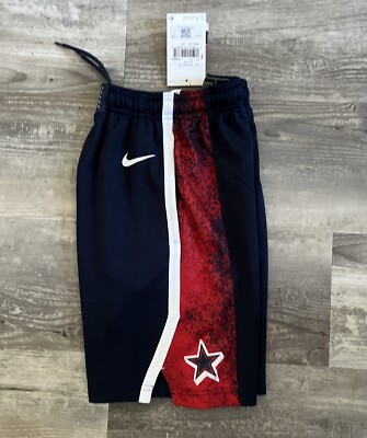 Nike Men S Team USA Basketball 2024 Olympics Swingman Shorts Dream Team ...