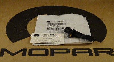 Wheel Speed Sensor Rear Jeep Wrangler JK 07-18 52125003AD New Genuine ...