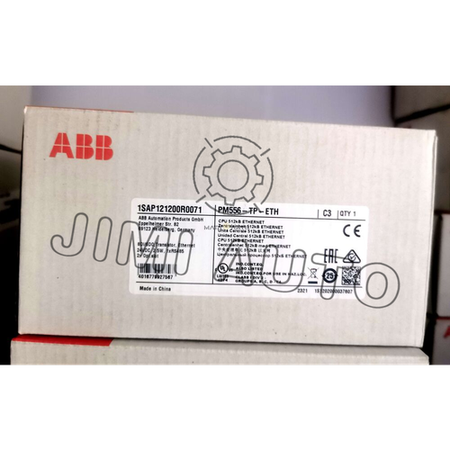 PM556-TP-ETH ABB Programmable Logic Controller Brand New in Box! Spot ...