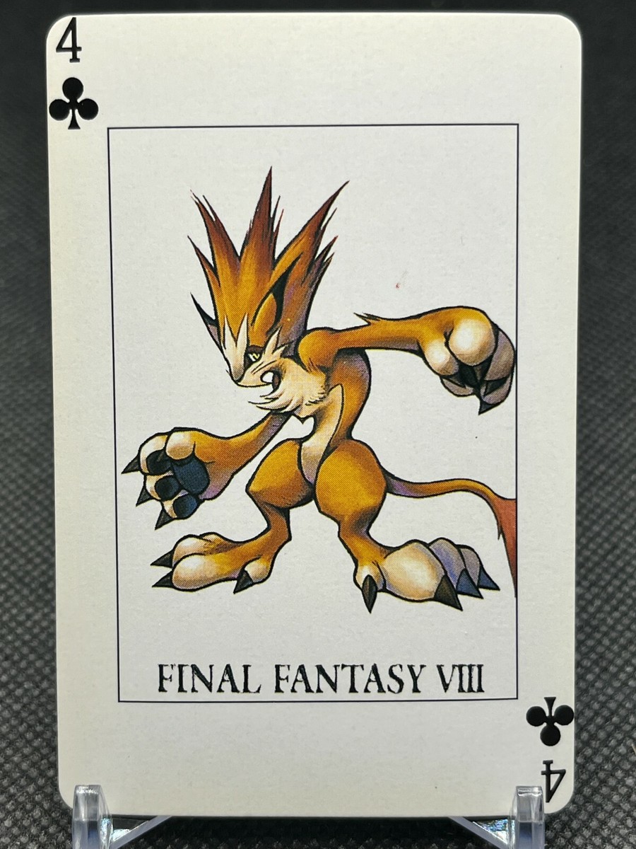 Moomba Ff8