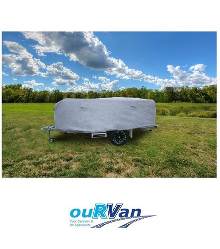 CAMEC CAMPER COVER C14CTCV FITS 12'-14' (3.7M -4.3M) 044106 | eBay