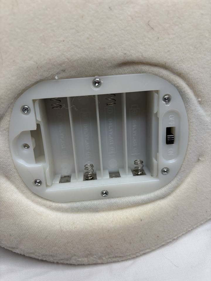 Hallmark Jingle Pals Rockin' Around The Christmas Tree 2006 Snowman ...