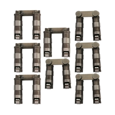 Hydraulic Roller Lifters Small Block for Chevy SBC 350 262-400 V8 with ...
