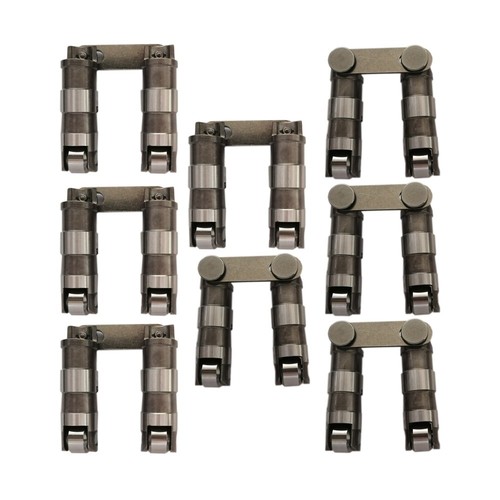 HYDRAULIC ROLLER TAPPETS FOR SMALL BLOCK CHEVY SBC 350 262-400 V8 ...