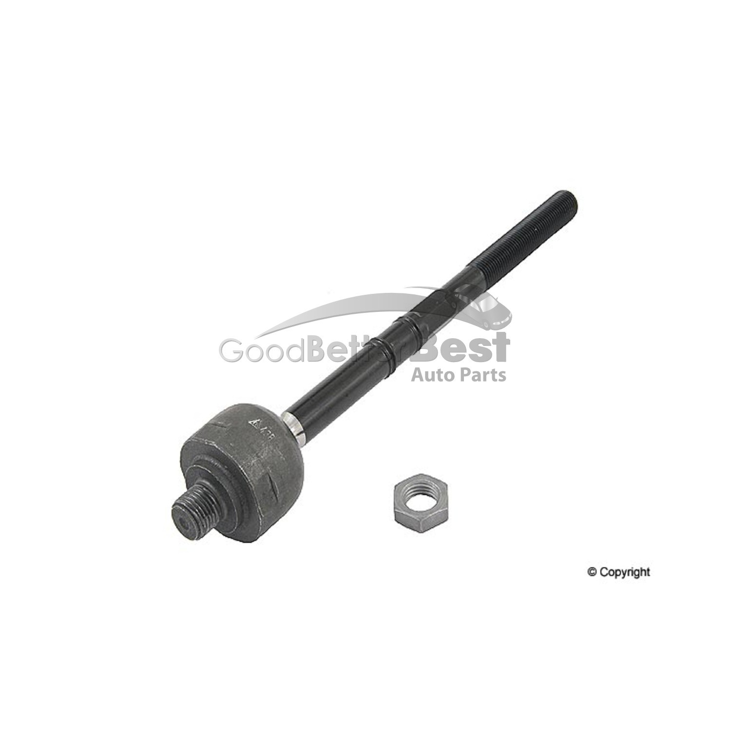 One New Lemfoerder Steering Tie Rod Inner 2115302 2303380015 for ...