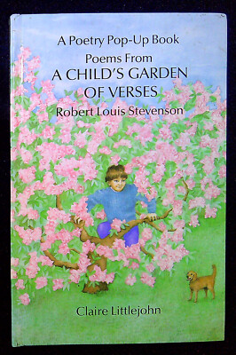Stevenson, Robert Louis POEMS FROM A CHILD'S GARDEN OF VERSES (A POETRY ...