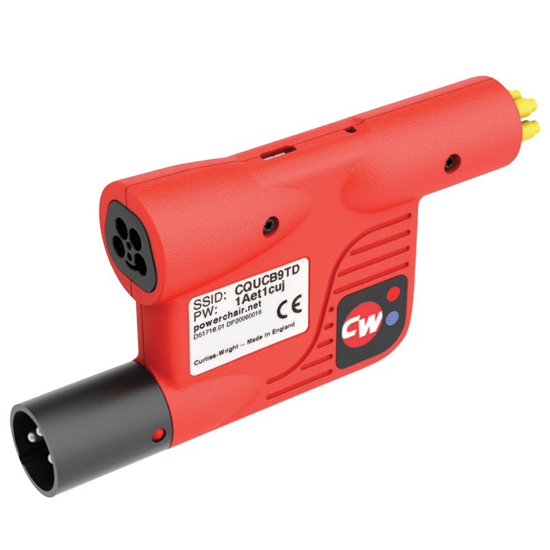 PG Drives Curtiss-Wright R-Net dongle wheelchair programmer Permobil ...