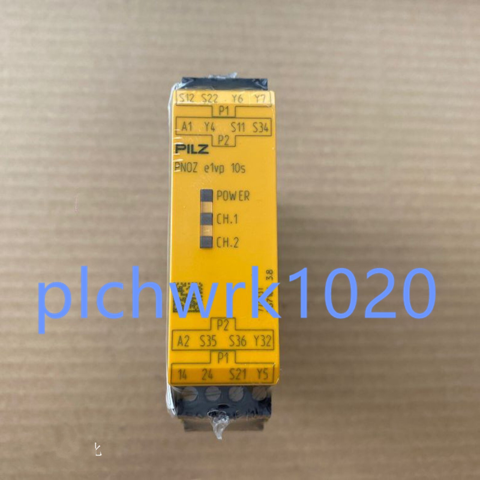 1 PCS NEW Pilz security module PNOZ e1vp 10/24VDC 1so 1so t 774131 | eBay