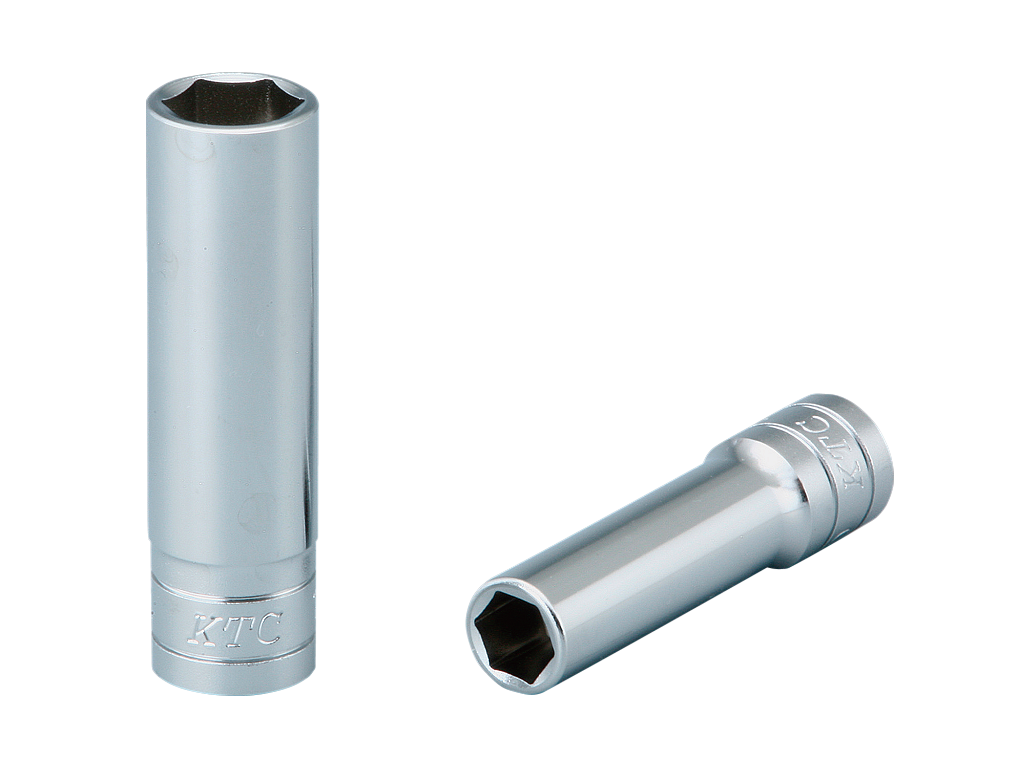 KTC 9.5sq. Deep socket (hexagon) 11mm B3L-11 Japan | eBay