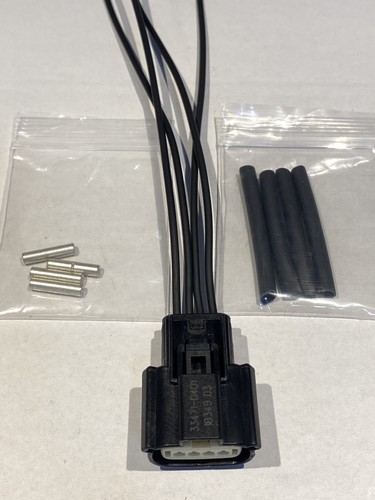 Repair Pigtail Kit For 2014-18 Jeep Grand Cherokee Halogen Low Beam ...