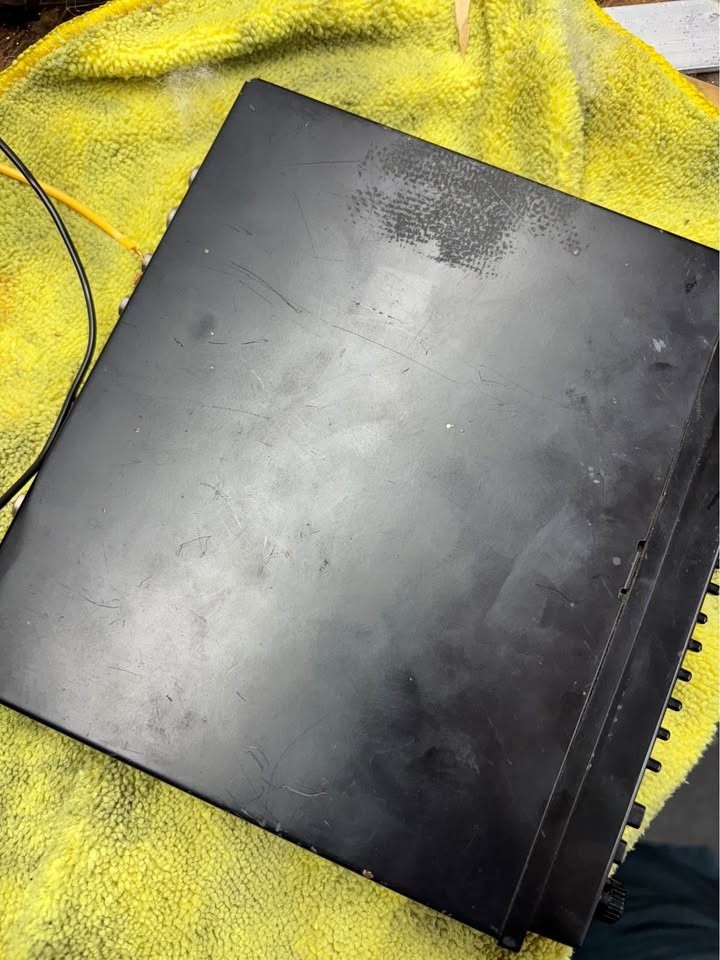 Kenwood KGC-6042A Graphic Equalizer Old School | eBay